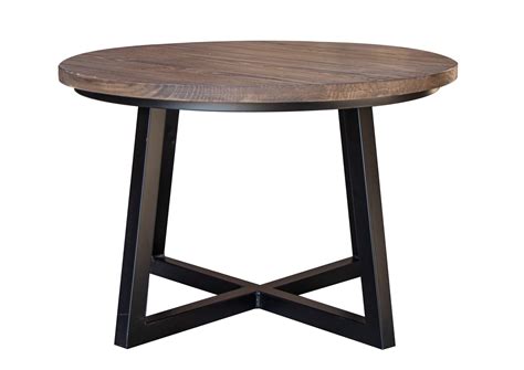 Choiba Cocktail Table Brown