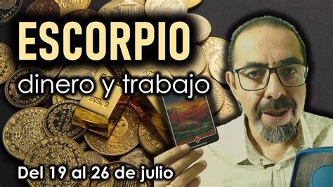 ♏ Escorpio 💰🌈🤑 ¡un Regreso Muy Importante 💼 Viene Éxito Tarot