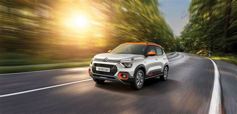 Citroen C3 New Variant Launched Know Price Features Specs Citroen C3