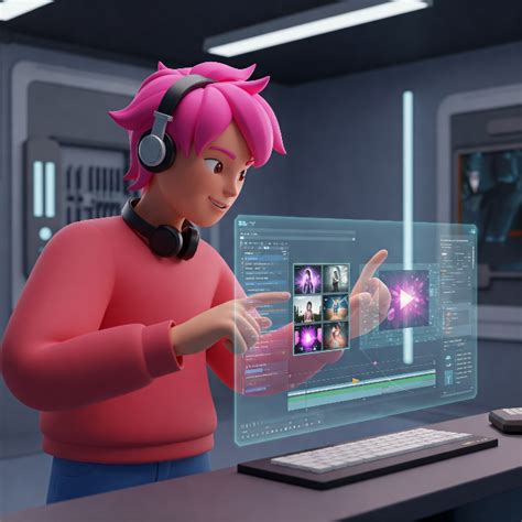 Ai가 만든 유튜브 콘텐츠 사람보다 조회 수가 더 높을까