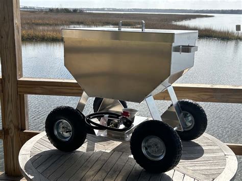 Charleston Oyster Cookers