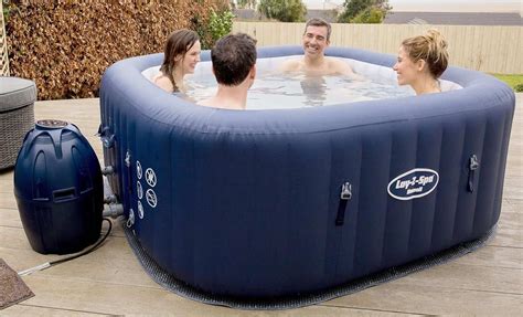 Lay-Z-Spa Range Comparison: Best Affordable Luxury Spas - Inflatable ...