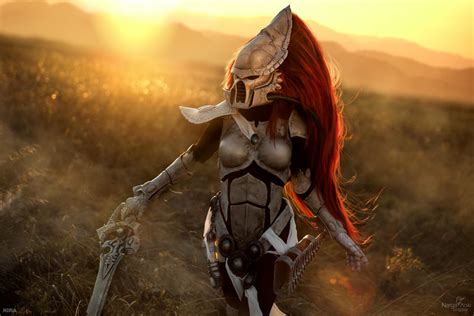 Dawn Of War Iii Eldar Howling Banshee By Narga Lifestream On Deviantart
