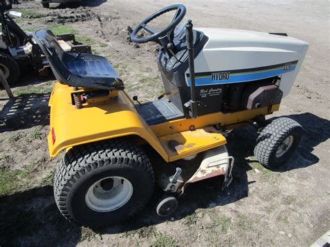 Cub Cadet 1320 Auction Results