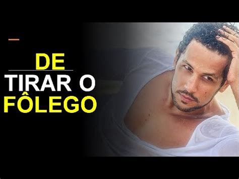 AMAURY LORENZO DEIXA FÃS BABANDO AO EXIBIR CORPO SARADO E MUSCULOSO