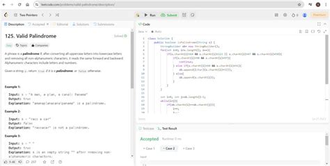 Sherin Mithushiya Paul On Linkedin Codingjourney Problemsolved