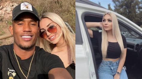 Foto Novia de Andrés Balanta destrozada tras su muerte Pude verlo le lloré