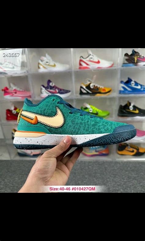 Lebron Nxt Basketball Shoe Everything Else On Carousell