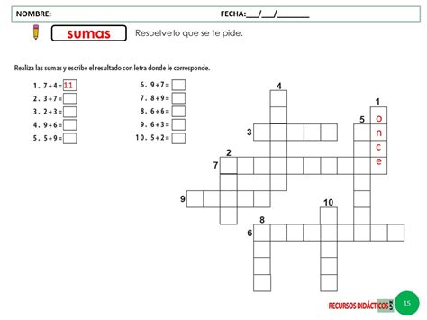 Ejercicios De Matematicas Primer Grado De Secundaria Para Imprimir