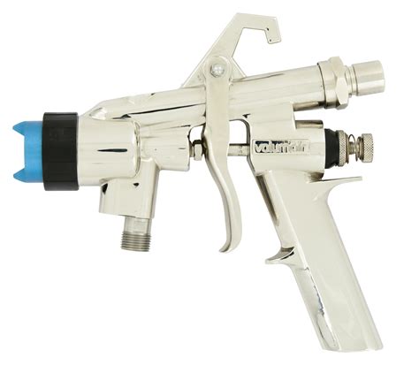 Pistolet peinture sans godet V pour turbine jusqu à épuisement du stock