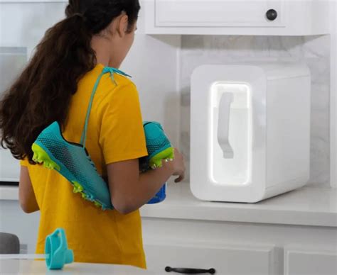 Never Worry About Clean Drinking Water Again With Spout Monolith