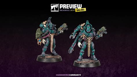 Necromunda New Van Saar Book And Models Inbound Bell Of Lost Souls