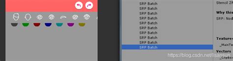 Lwrp下fgui的list需要关心的问题unity Fgui List Csdn博客