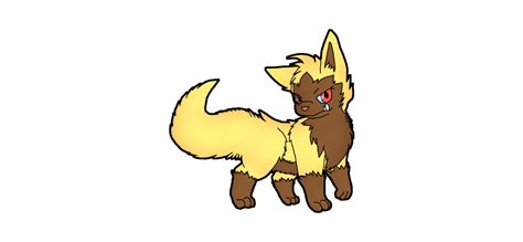 Shiny Poochyena By Bluesflames On Deviantart
