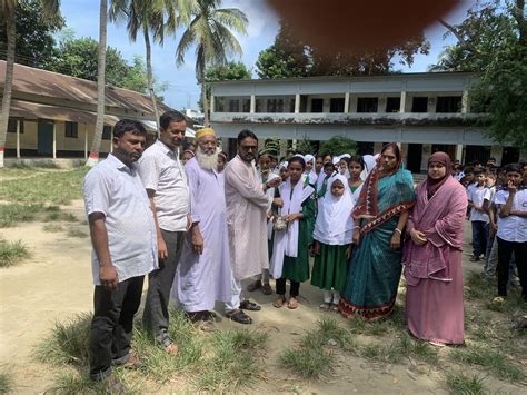 Photo Gallery বাঞ্ছারামপুর সরকারি এস এম পাইলট মডেল উচ্চ বিদ্যালয়