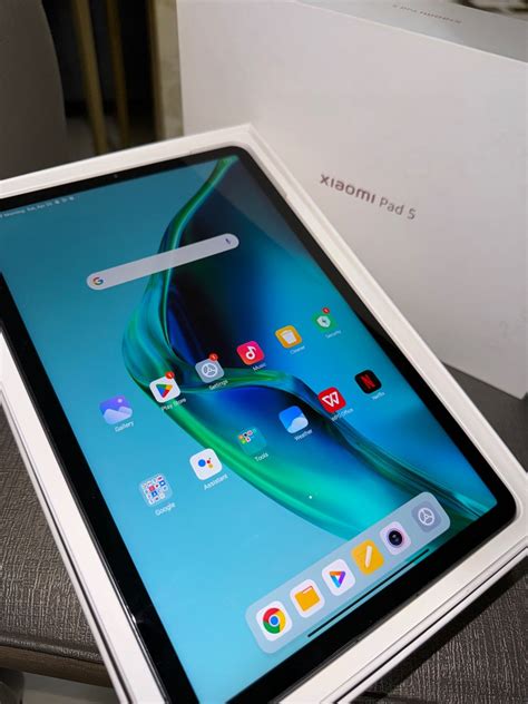 Xiaomi Pad Gb Restocked Grey Gb Mobile Phones Gadgets Tablets Android On Carousell