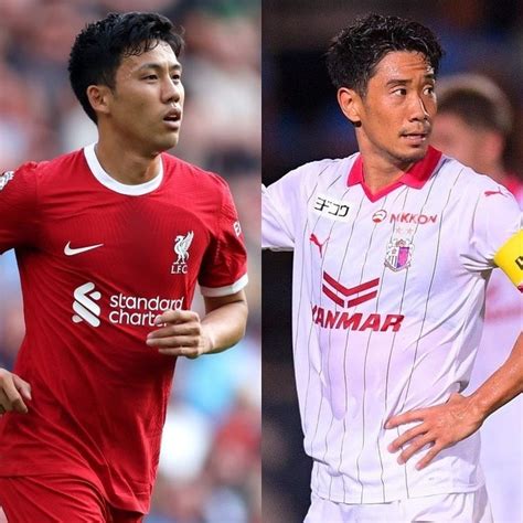 「クロップが間違いなく好きなタイプ」リバプールデビューの遠藤航に香川真司が期待感！「カイセドは取れなかったけど、航で十分補える」｜ニフティニュース