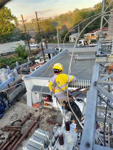 Preparatory Activity For The Energization Of 15 Mva Power Transformer