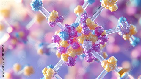 Sodium Iodide Molecular Structure Ionic Compound Structural Chemical