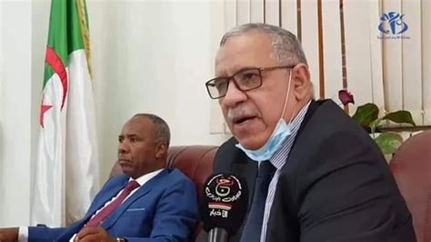 في أول تصريح له بعد إستلامه هنا تبسة Ici Cest Tebessa