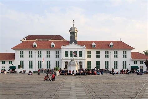 24 Tempat Wisata Di Jakarta Barat Untuk Weekend Seru