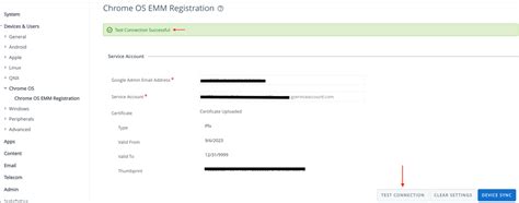 managing chrome os devices workspace one operational tutorial omnissa