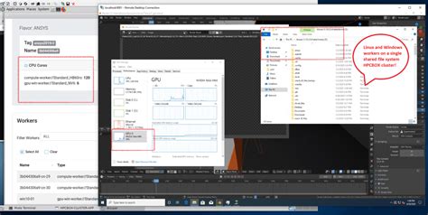 MICROSOFT WINDOWS SUPPORT AVAILABLE IN HPCBOX Drizti Inc