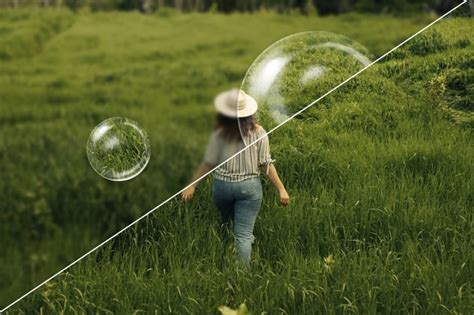 Bubble Photo Effect Actions And Presets Including Bubble And Effect
