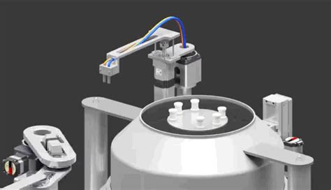 Semiconductor Application Wafer Loading Unloading