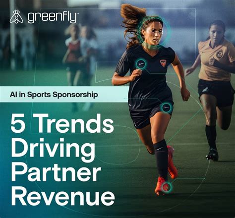 5 Ai Solutions That Can Increase Sports Sponsorship Revenue