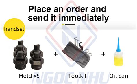 Nhà Cung Cấp Bán Máy đột Lỗ Thủy Lực Cầm Tay 22 5mm Hiệu Belton Model