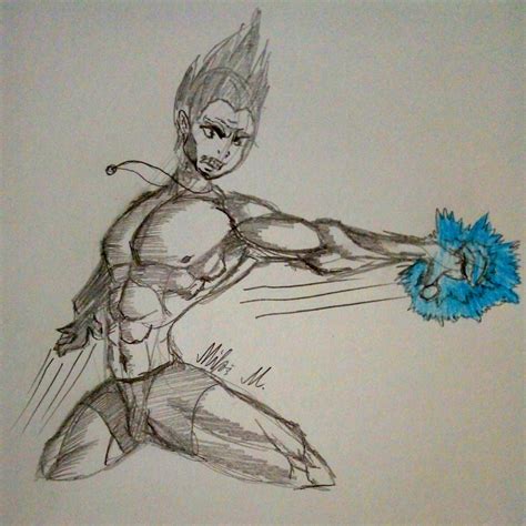 Guy With Power In His Hand By Milosmarinkovic05 On Deviantart