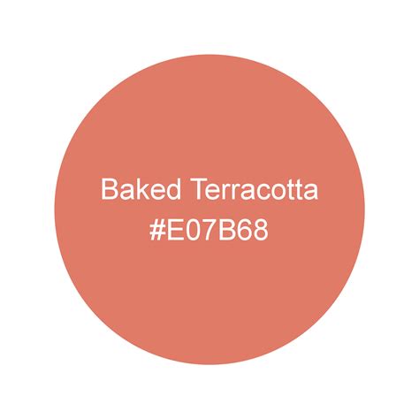 Baked Terracotta · Theme