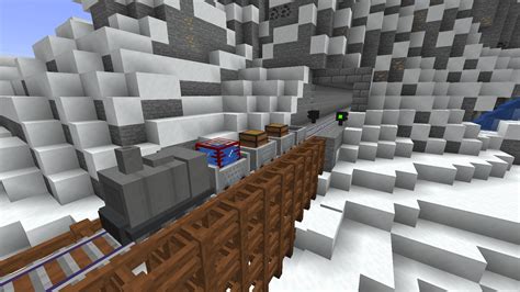 Railcraft Reborn Mod 1201 120 Mc Modnet