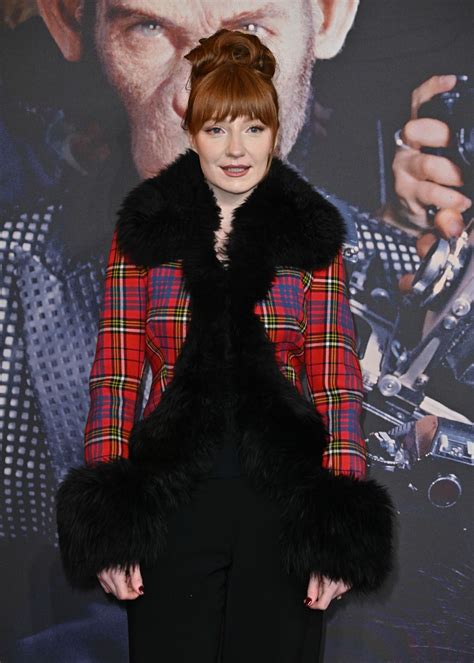 Nicola Roberts At ‘better Man Film Premiere In London • Celebmafia