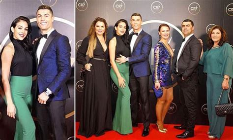 Ronaldo Celebrates 2017 With Special Gala In His Honour Daily Mail Online