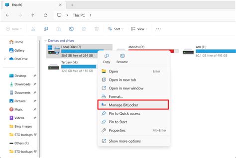 Fix Cant Turn Off Bitlocker In Windows 1110