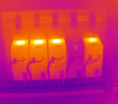Automatic Feed Offers Thermal Imaging