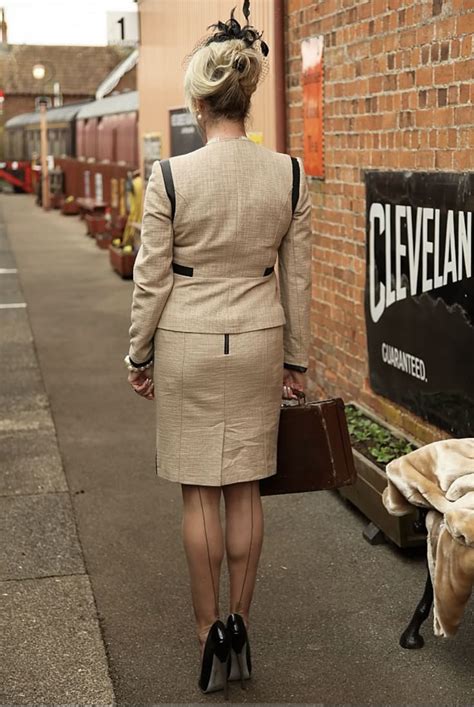 Dress With Stockings Vintage Stockings Stockings Heels Lovely Legs Great Legs Curvy Women