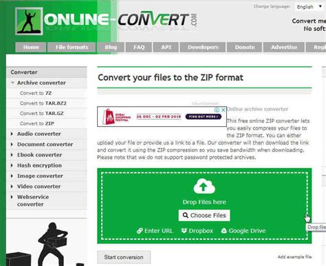 How To Compress Folder Online And Free