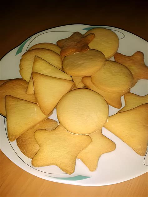 Recette De Petits Sablés Simple