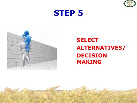 Decision Making And Problem Solving Ppt