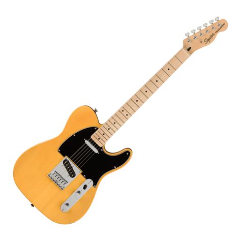 Squier Affinity Tele Specifications Pdf Download Manualslib