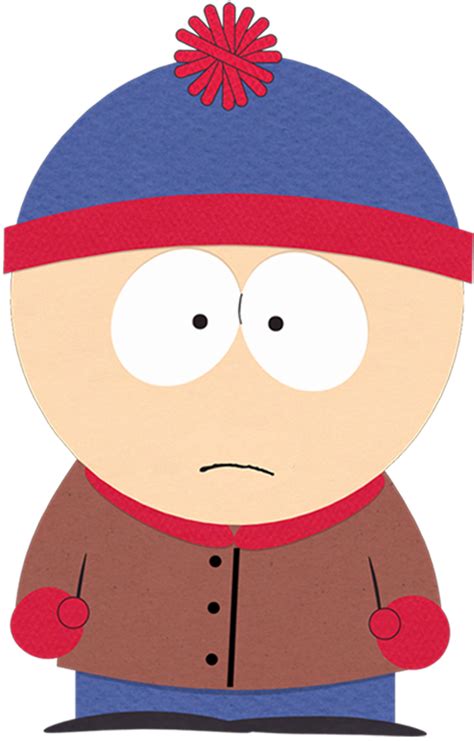 Cartoon Characters South Park Png