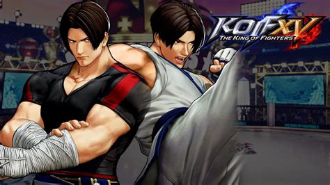 The King Of Fighters Xv Kim Kaphwan Move List Youtube