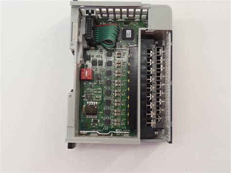 Allen Bradley OF C Output Module FW Rev Series A GPM Surplus