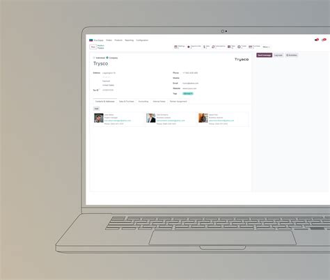 Servi Os De Implementa O Do Odoo Estudo De Caso Da Innowise