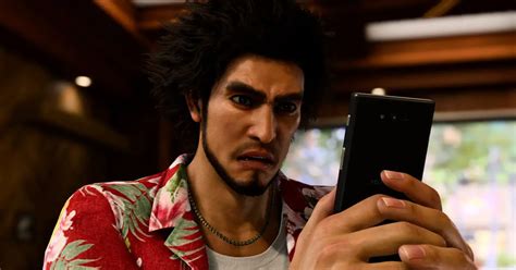 Les Joueurs De Like A Dragon Infinite Wealth Adorent Le Jeu Mais
