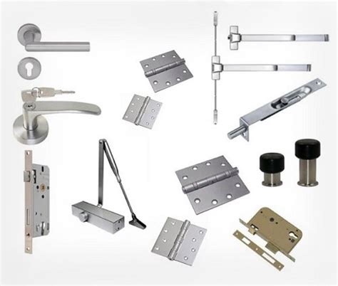 Door Accessories - Inspire Architectural Solutions