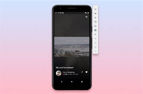 Build An Android App With A Scrollable Feed Of Live Streams AWS For M E Blog